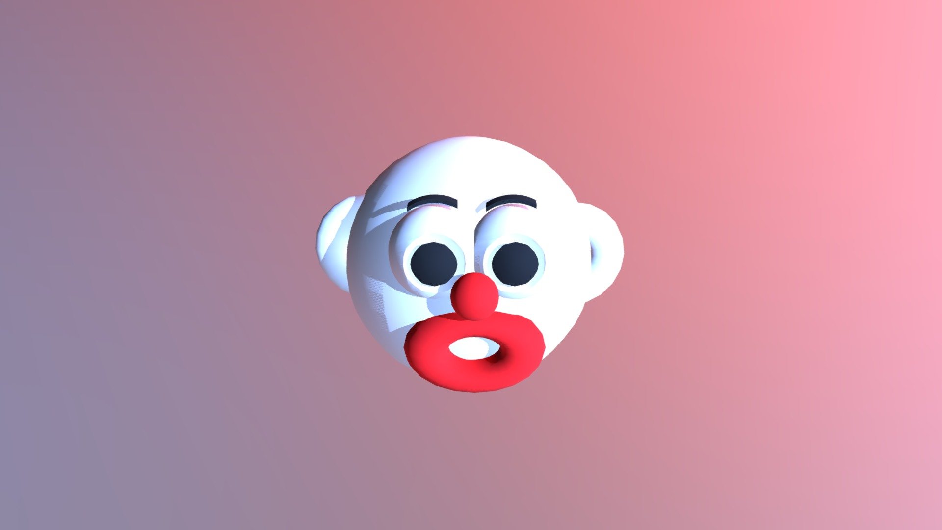 Mr Bill Final - 3D model by kandhaw [304fd91] - Sketchfab