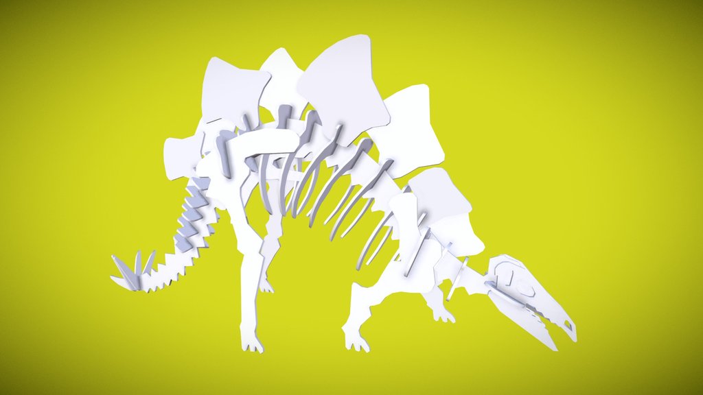 Paleo Ref - A 3D model collection by PersePixels - Sketchfab