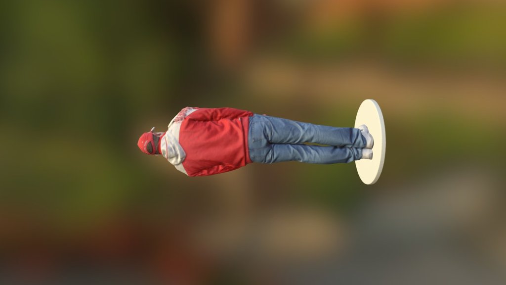 Ben - 3D model by Me2 Miniatures (@me2miniatures) [305028a] - Sketchfab