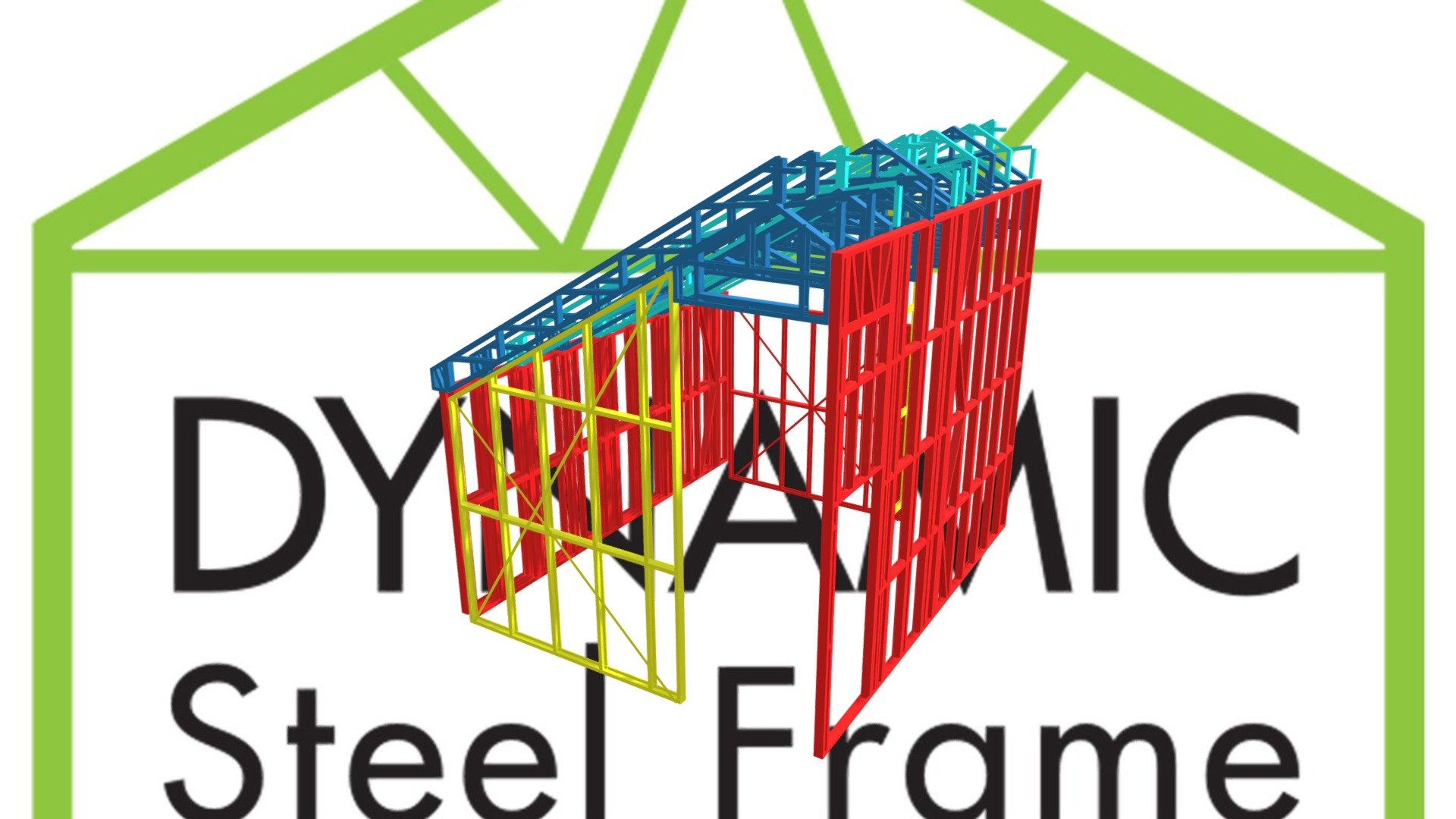 DSF3203 20 Charming St_3 - 3D model by Dynamic Steel Frame ...