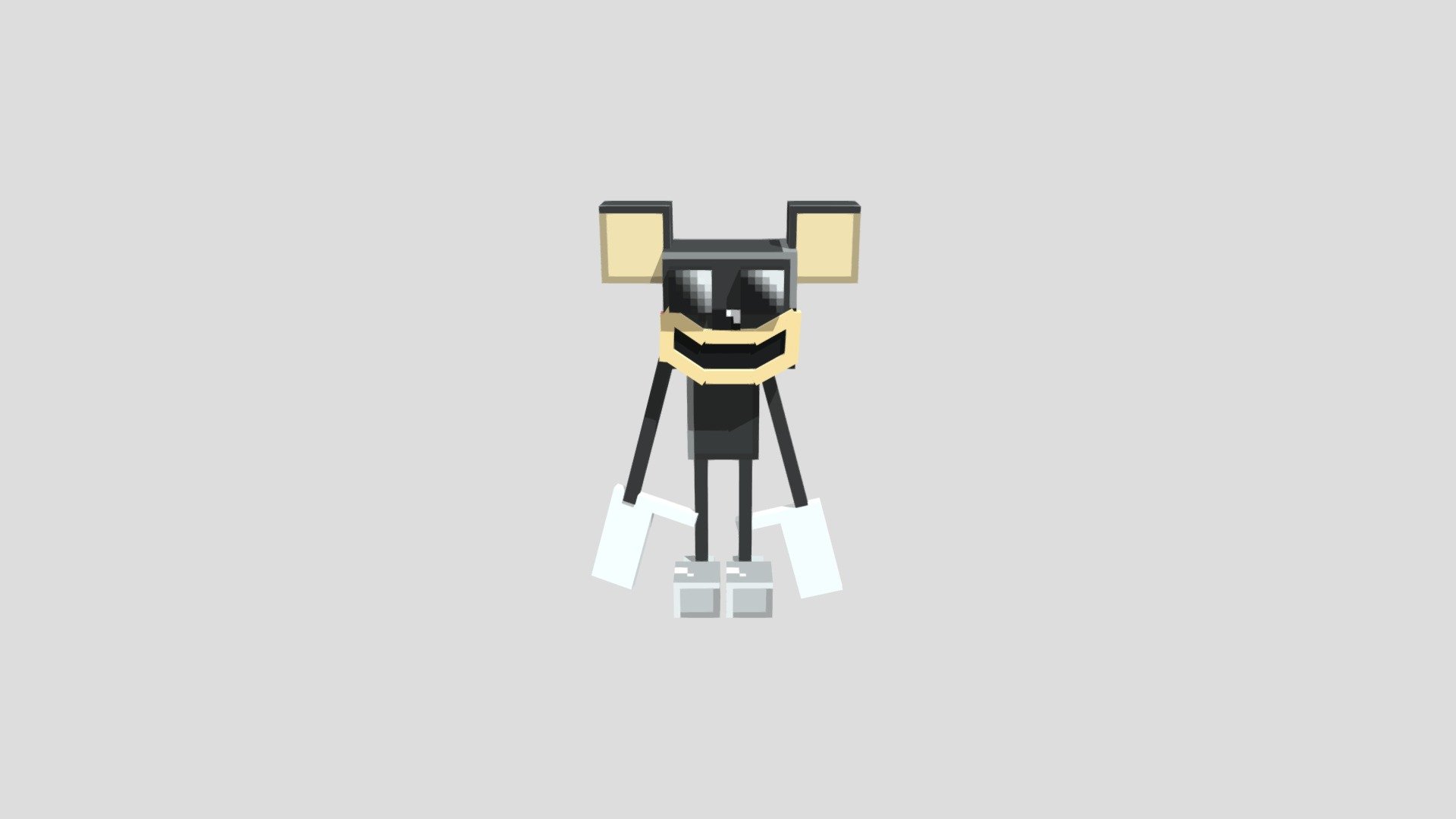 Rat - Download Free 3D model by candidoalex2020 [3050980] - Sketchfab