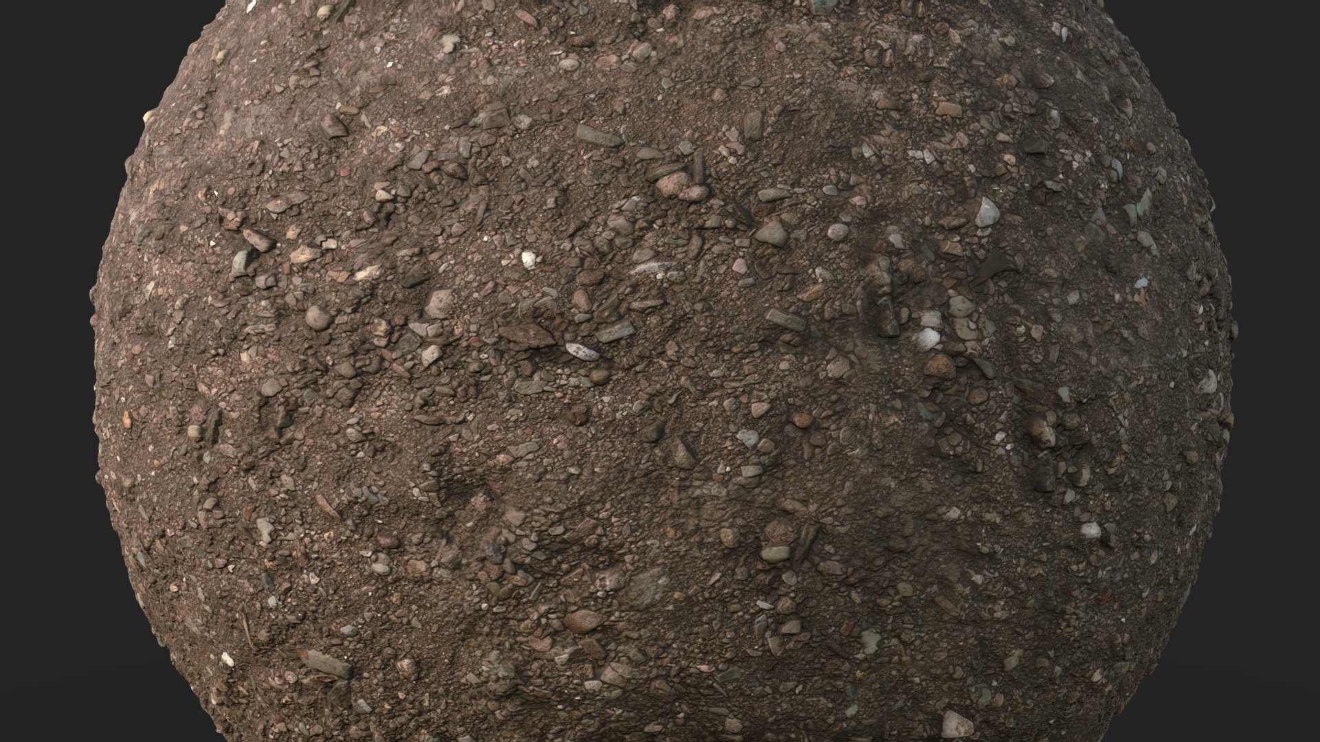 Coastal ground texture scan - Buy Royalty Free 3D model by SubVis ...