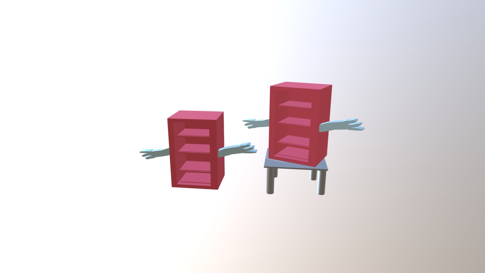 Sam 3 - 3D model by CMSsharp [3051f54] - Sketchfab