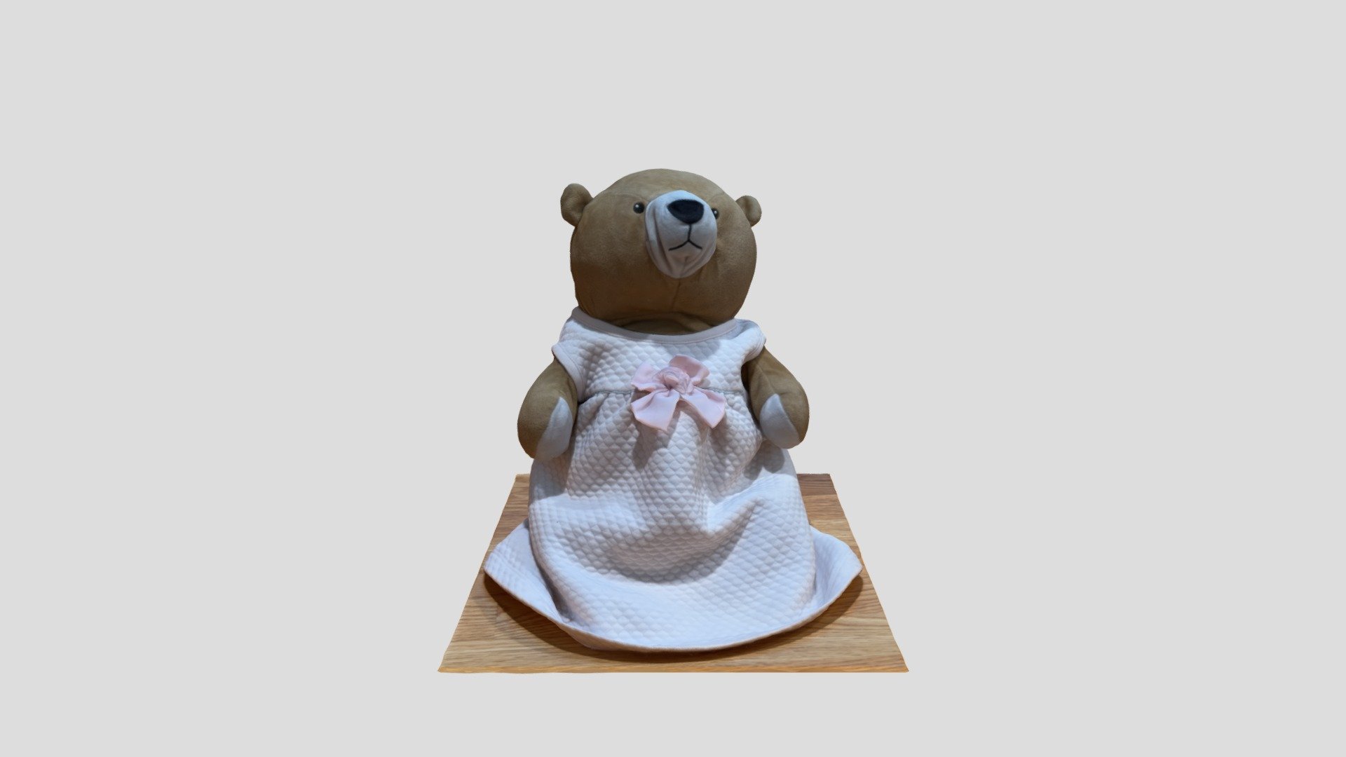 BearBear - Download Free 3D model by Jinsyn [30522b1] - Sketchfab