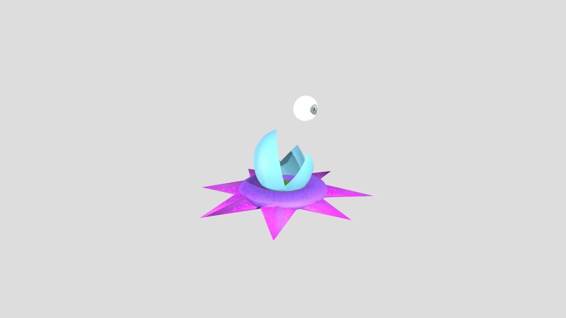 2023 weird one - 3D model by RoyalRaptor93 [30524b0] - Sketchfab