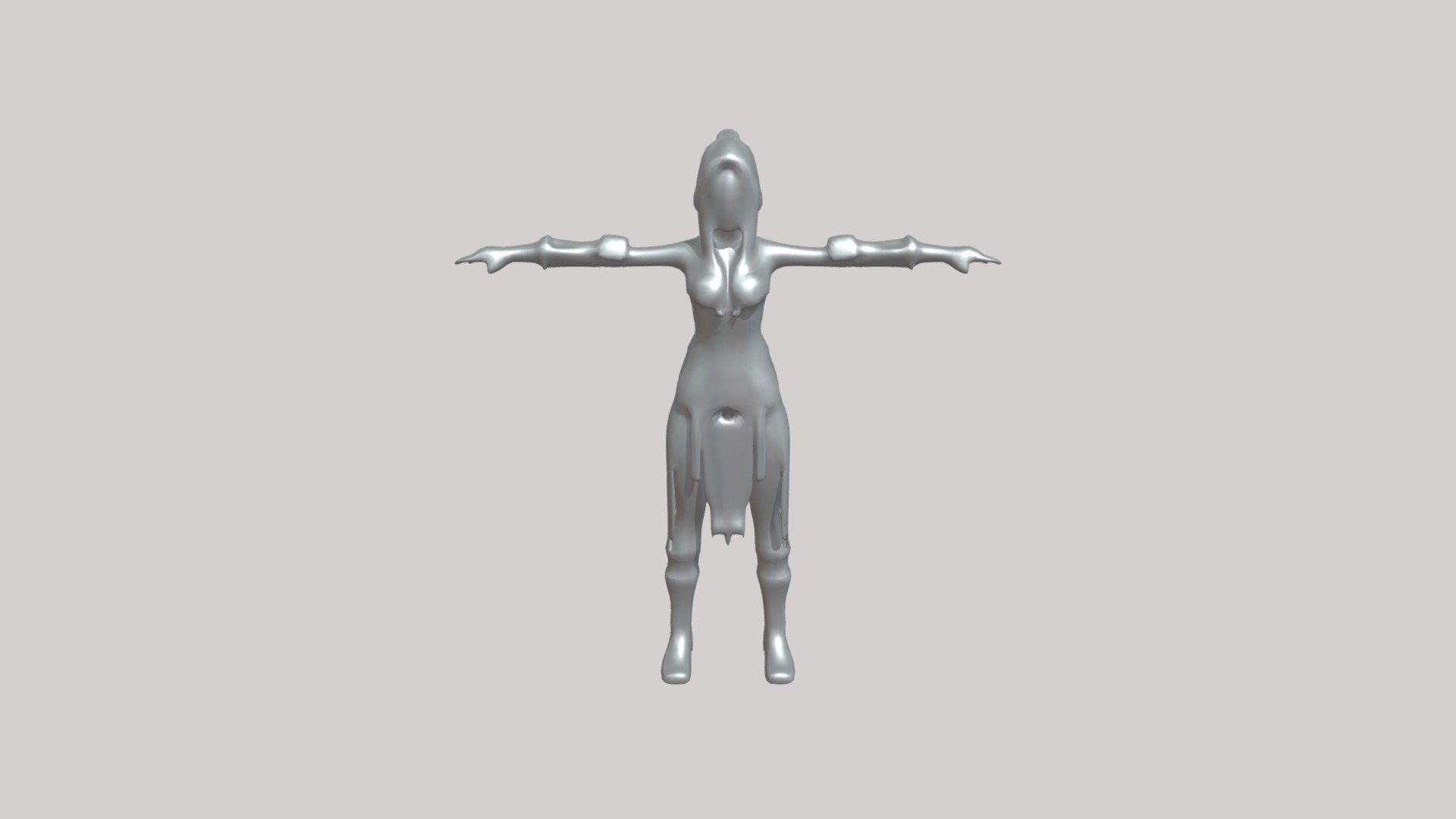 AI 3D generated model by rodin - Download Free 3D model by SESO ...