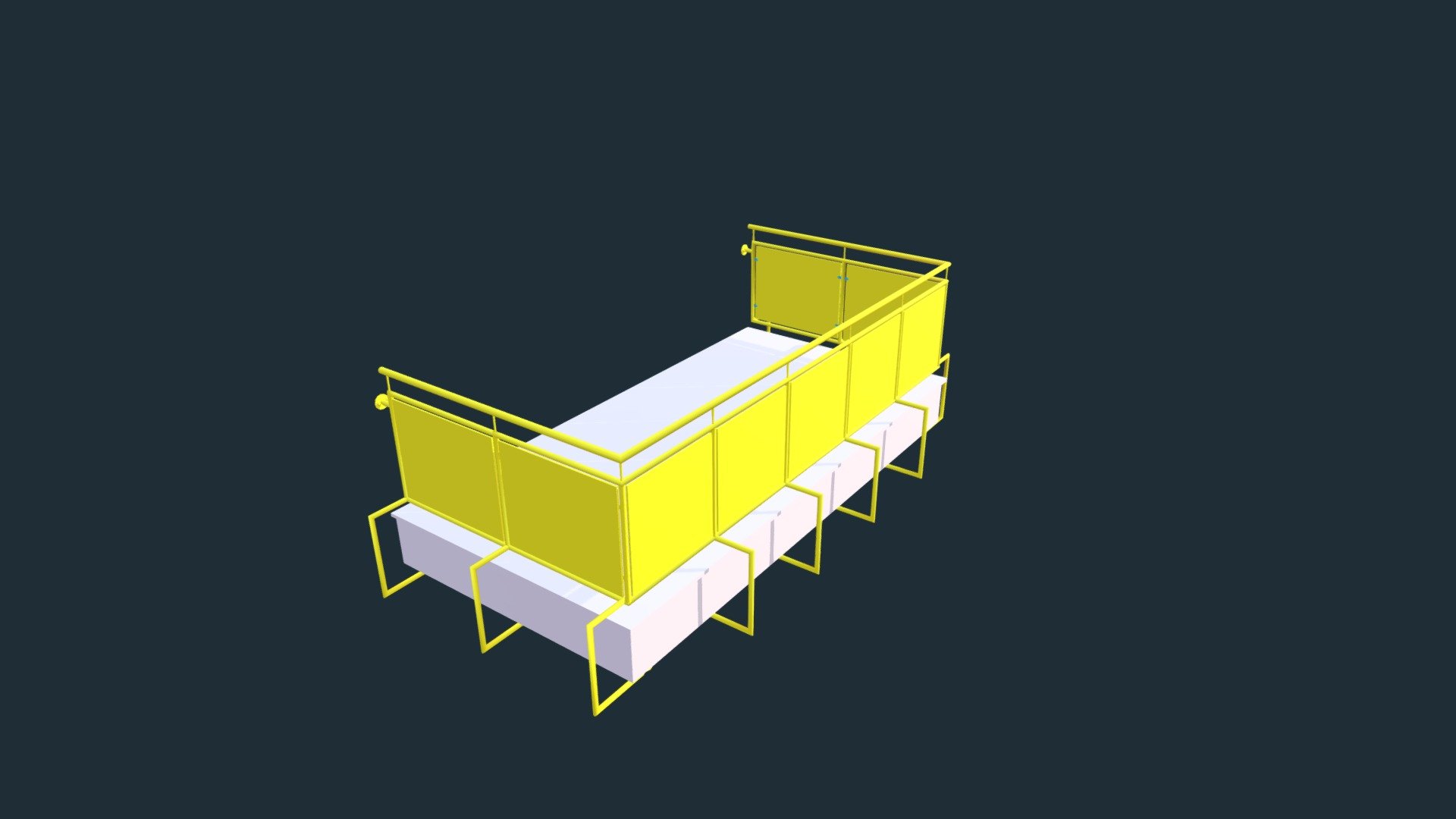 7-34-H1-1-B4 - 3D model by skycadinfo [3054fd2] - Sketchfab
