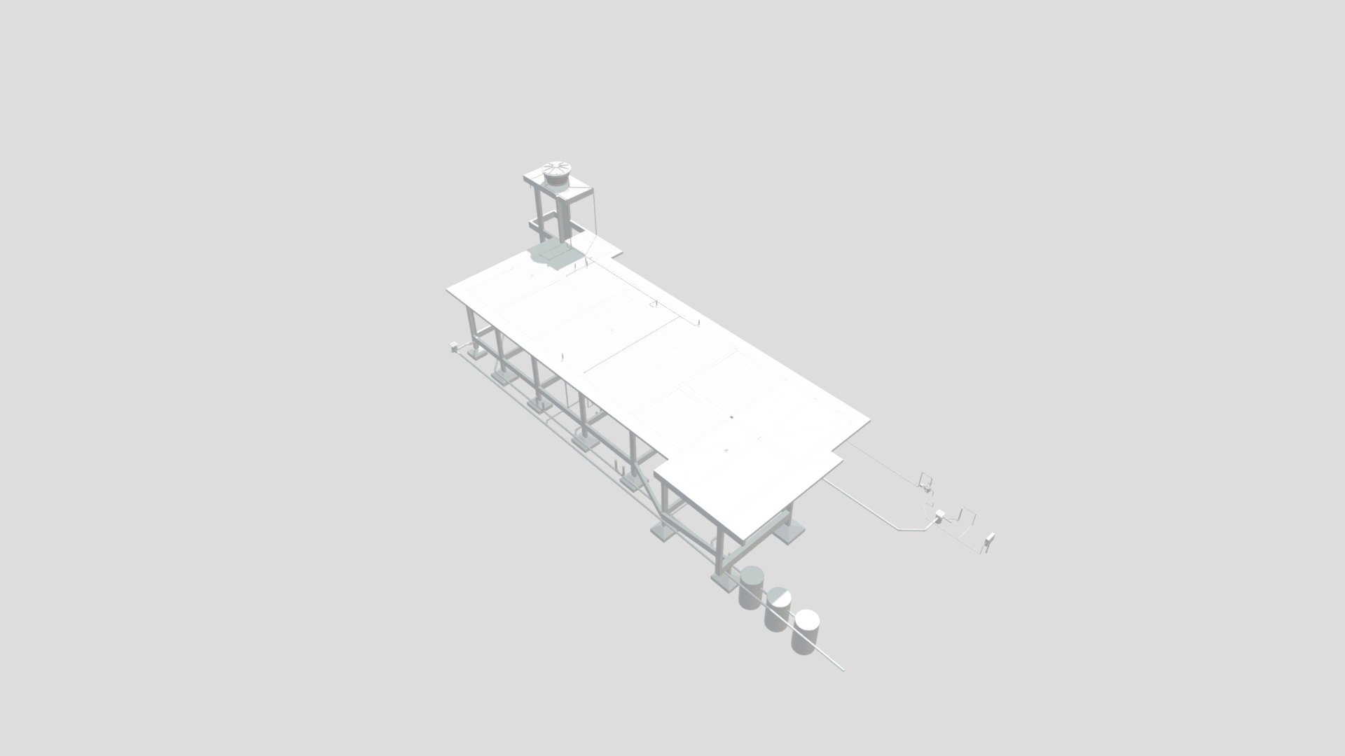 RESMariadoCarmoHIDRO-Vista3D-{3D} - 3D model by Matheus_guedes [30554dd ...