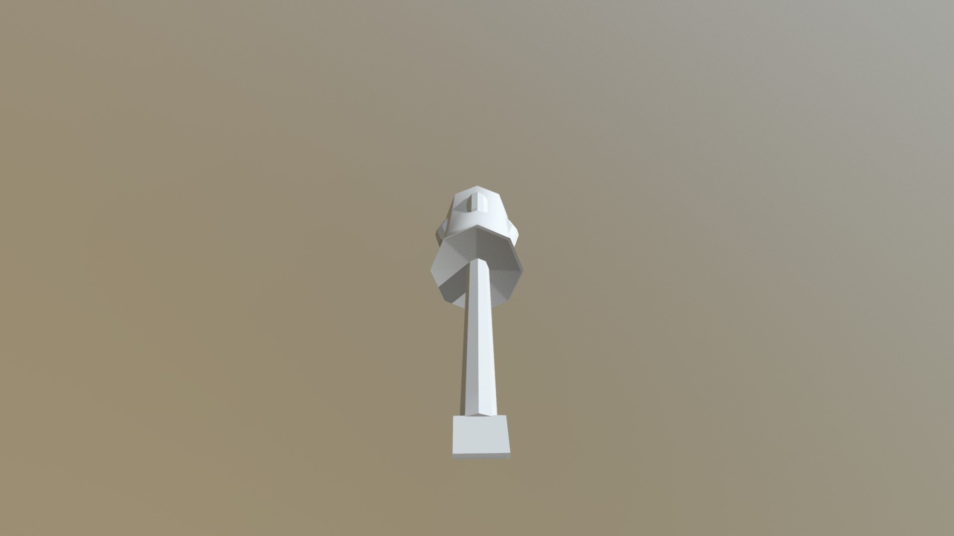 Screwdriver Extrusion - 3D model by amberleycwallace [3056ba1] - Sketchfab