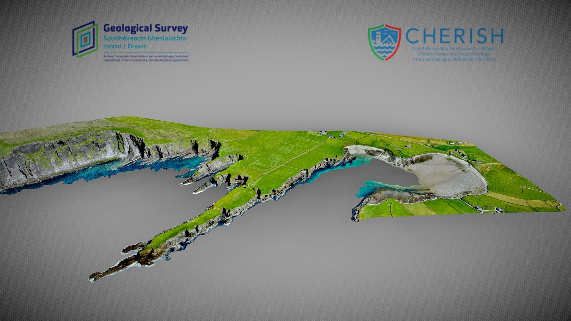 Ferriter's Castle: Kerry 2021 - Download Free 3D model by ...