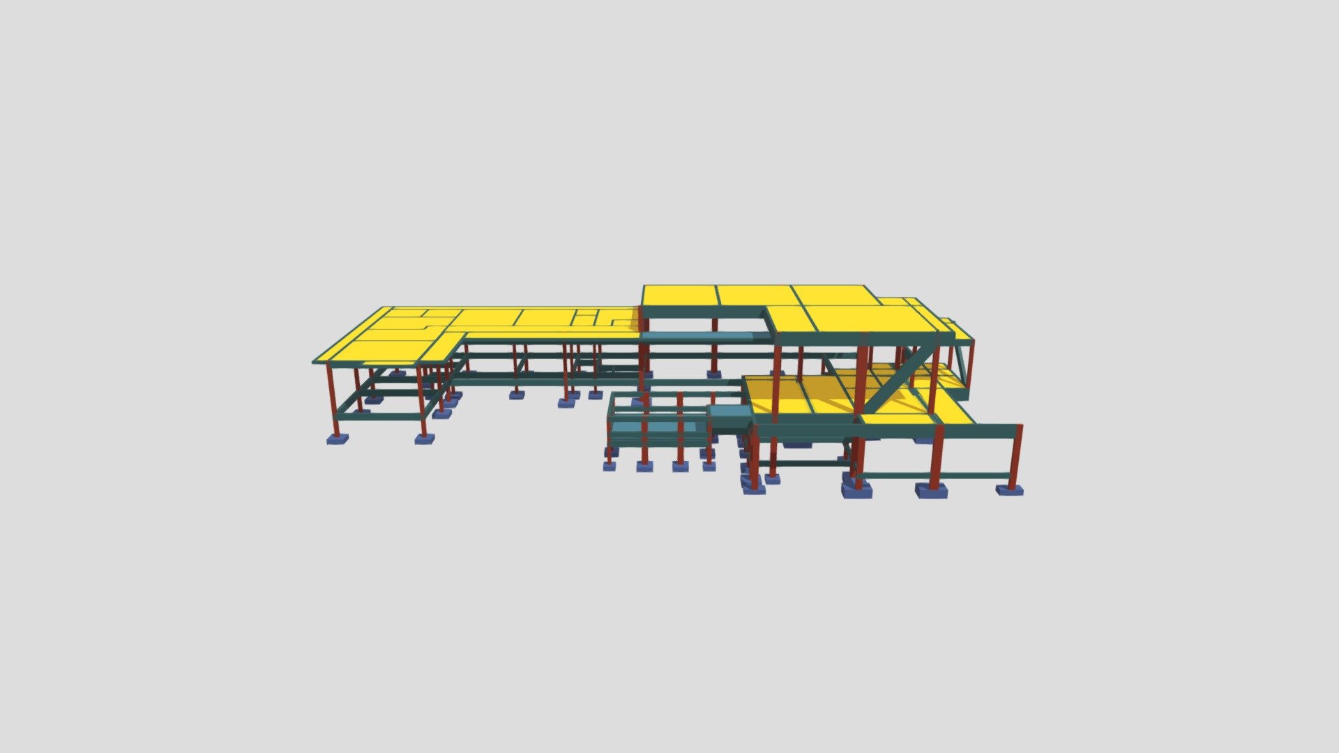 MODELO 3D Franco - 3D model by jurandir.alves.90 [3058133] - Sketchfab