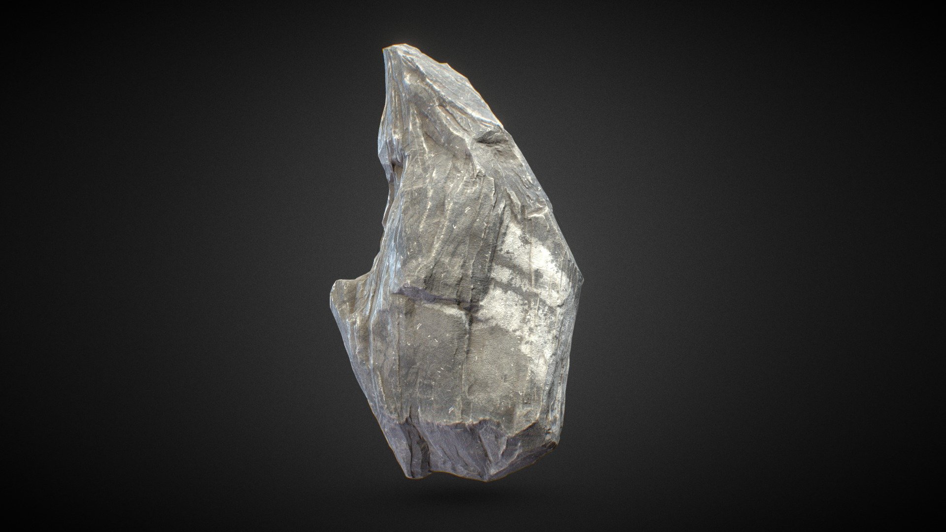 Rock - 3D model by gd_dm [30587e1] - Sketchfab