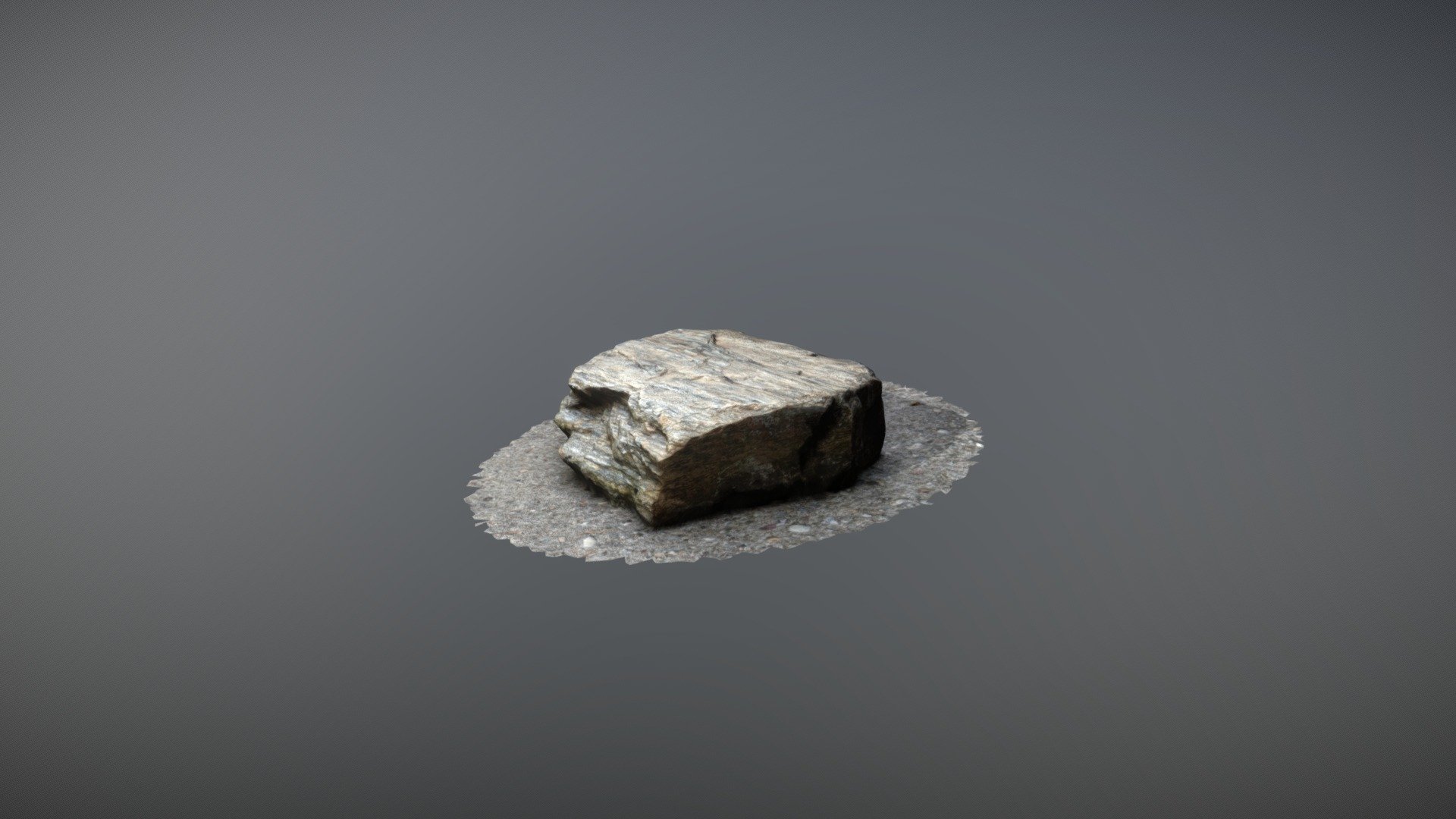 Stone - 3D model by Z0DI4C [3058891] - Sketchfab