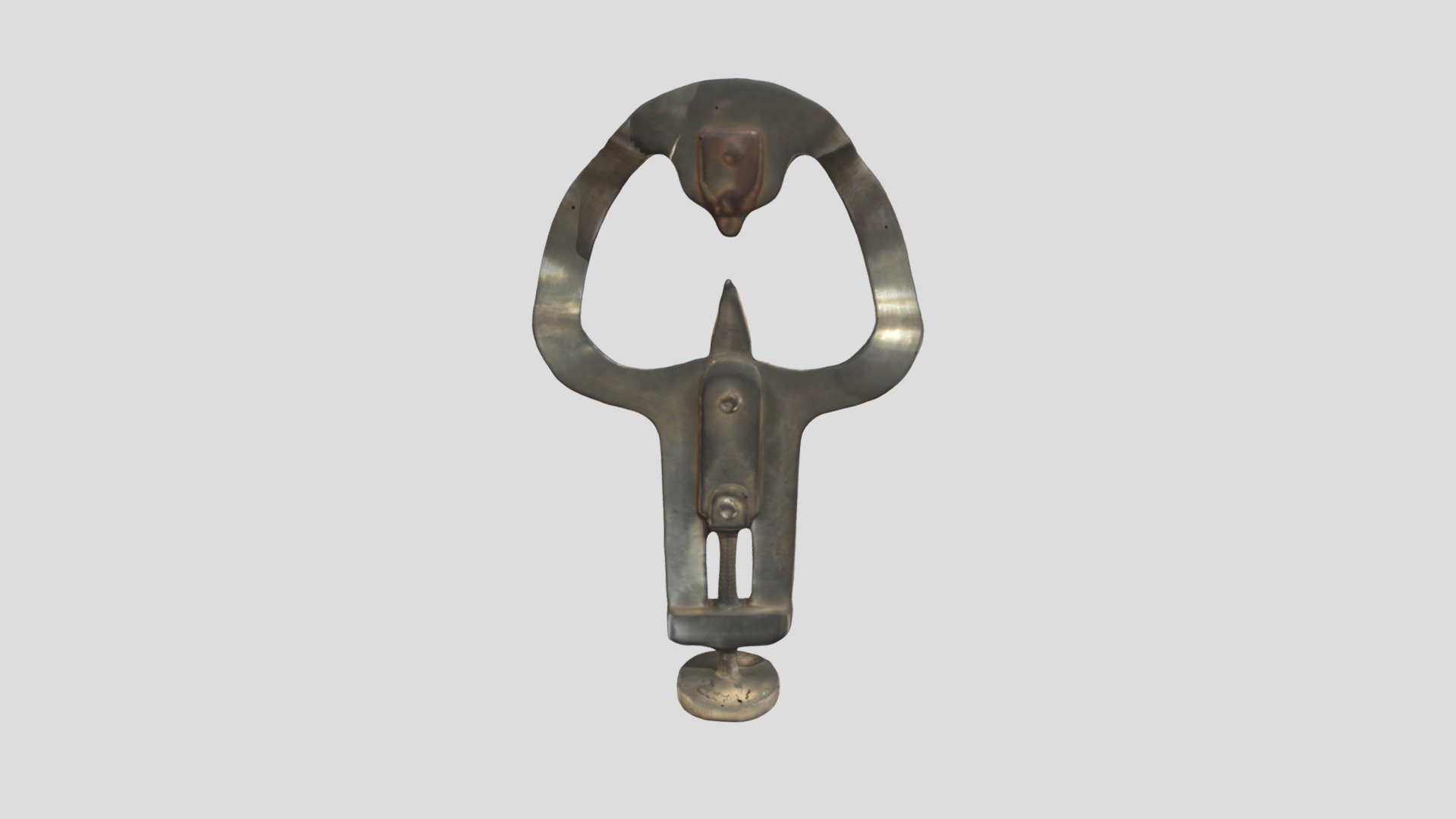 Tooth separator, c. 1950 - 3D model by ais1 [3058ea7] - Sketchfab