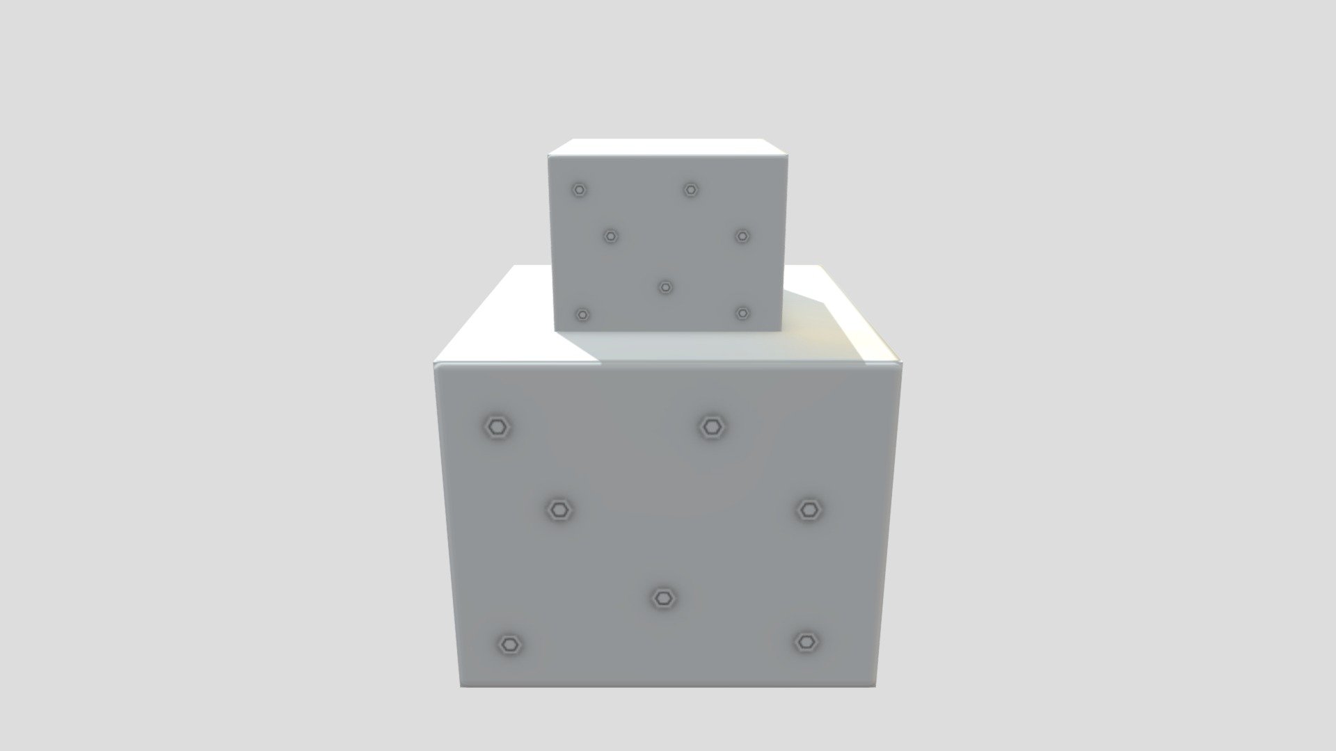 low to high poly - 3D model by jakemekins [305943c] - Sketchfab
