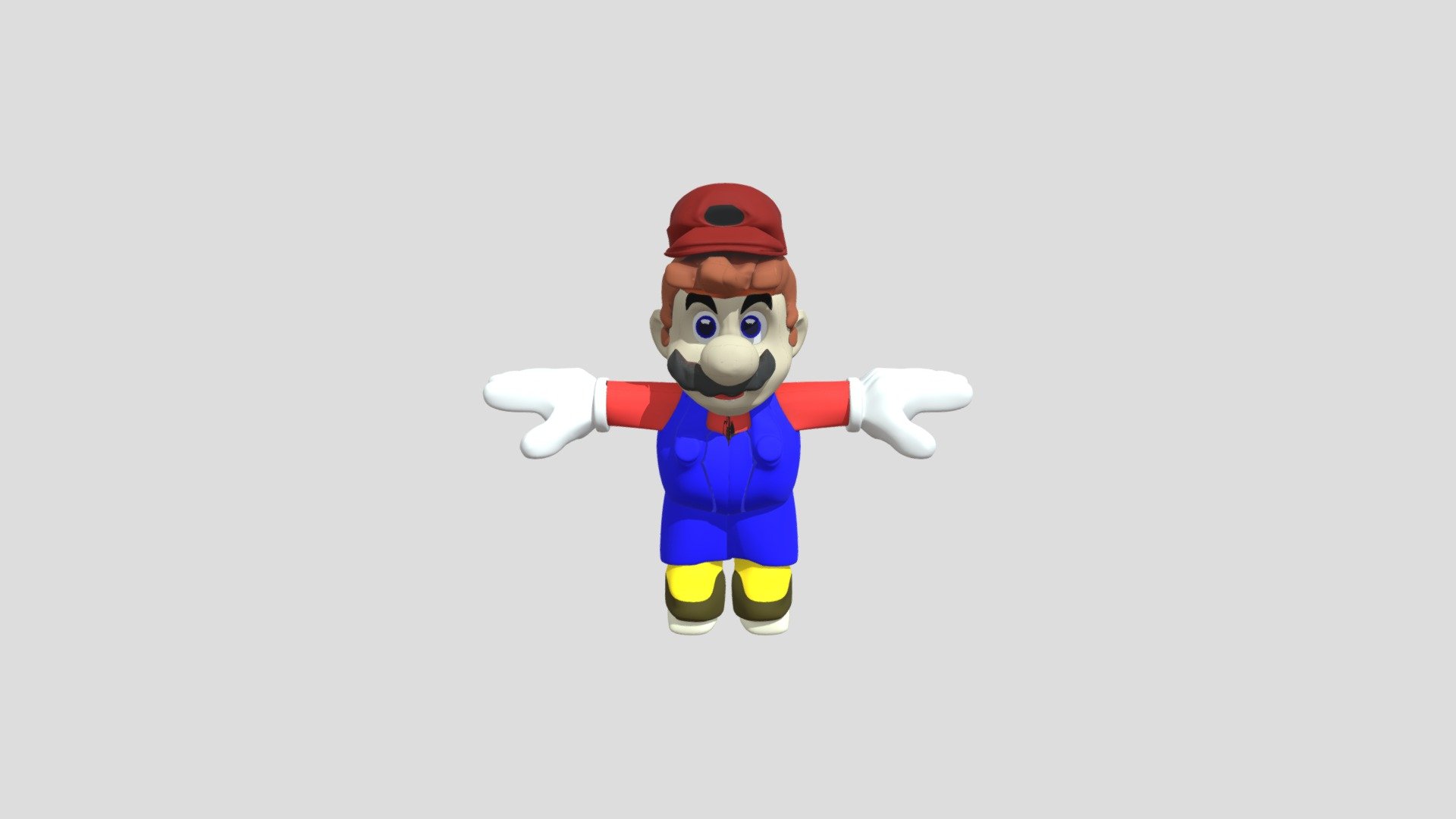 maliao - 3D model by 2070987232x [3059ddd] - Sketchfab