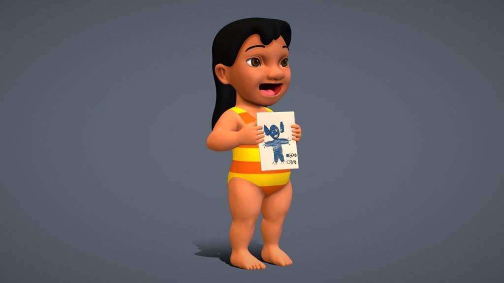 fav - A 3D model collection by tlacuicani - Sketchfab