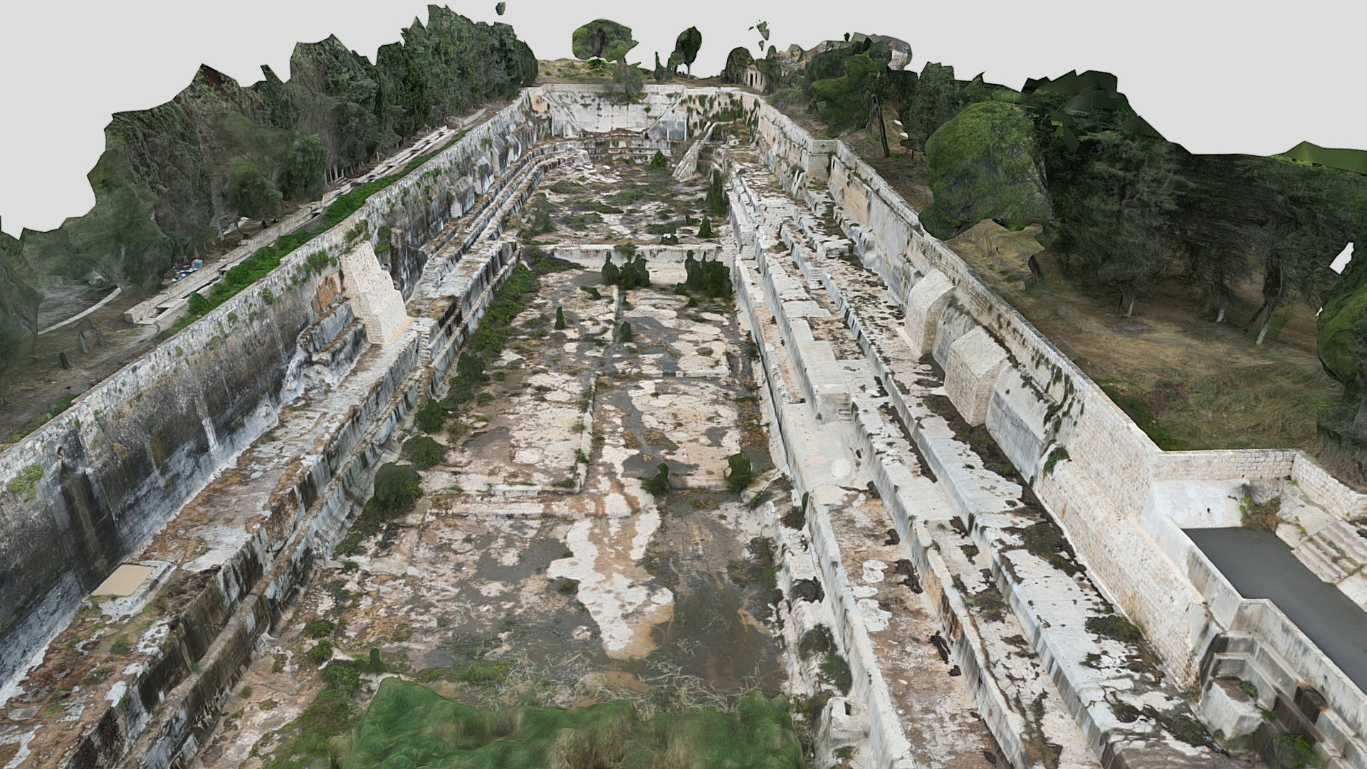 Solomon's Pools - 3D model by moebhios_msca_project (@moebhios ...