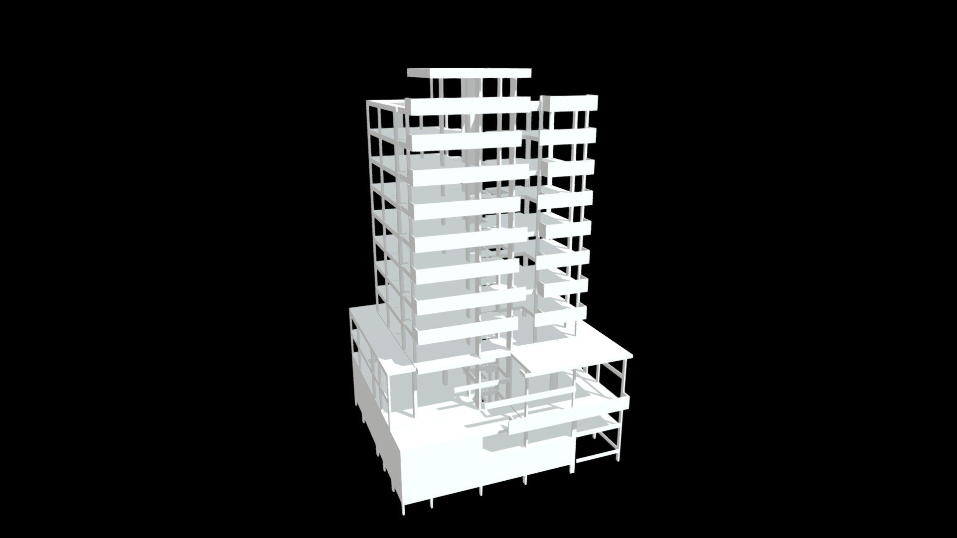 DARCY ZAPPAROLI - Download Free 3D model by mauriciocaberlon [305a9d6 ...