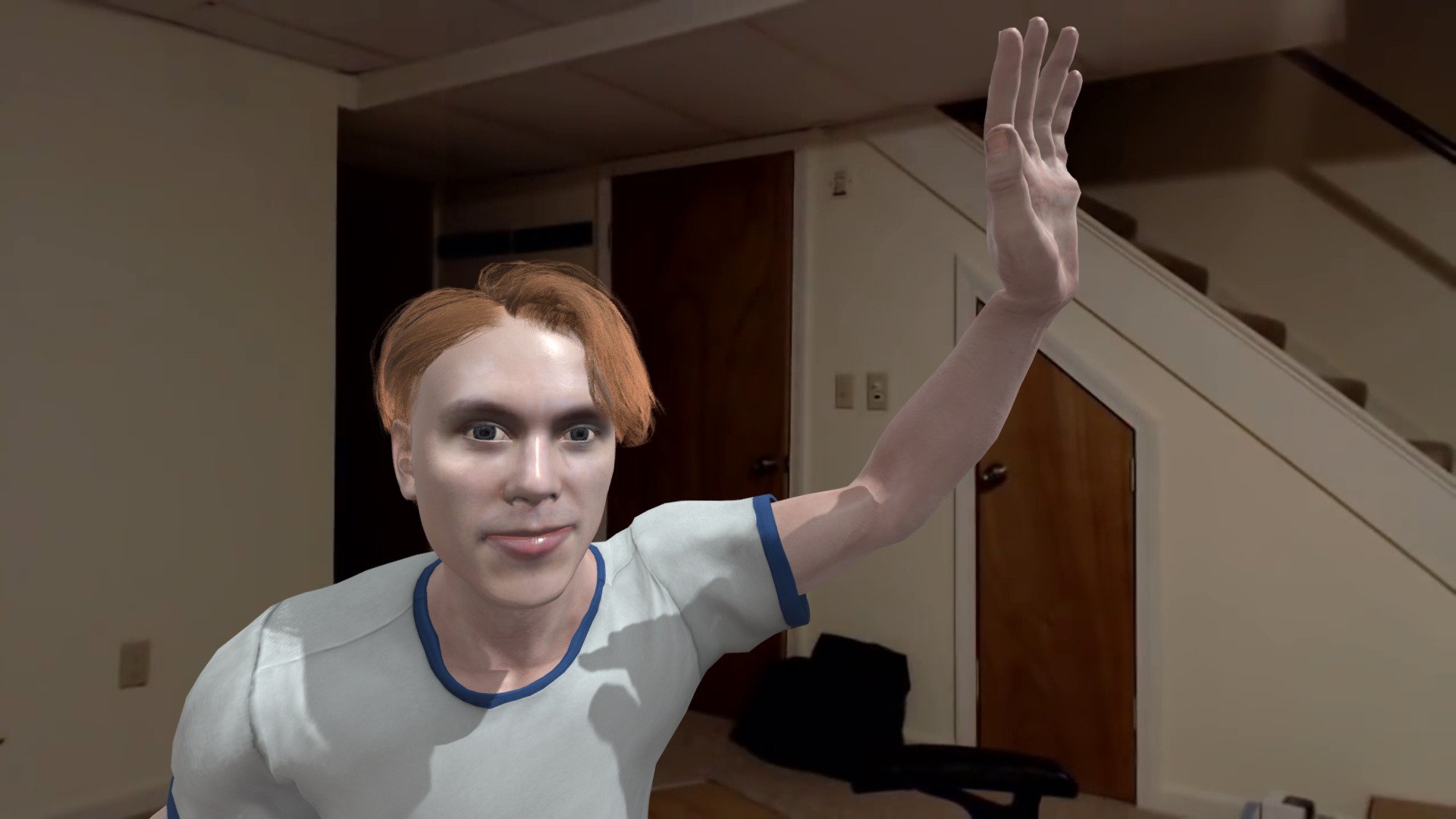 Jerma985 - 3D model by Eve Bat Studios (@EveBatStudios) [305b1eb ...