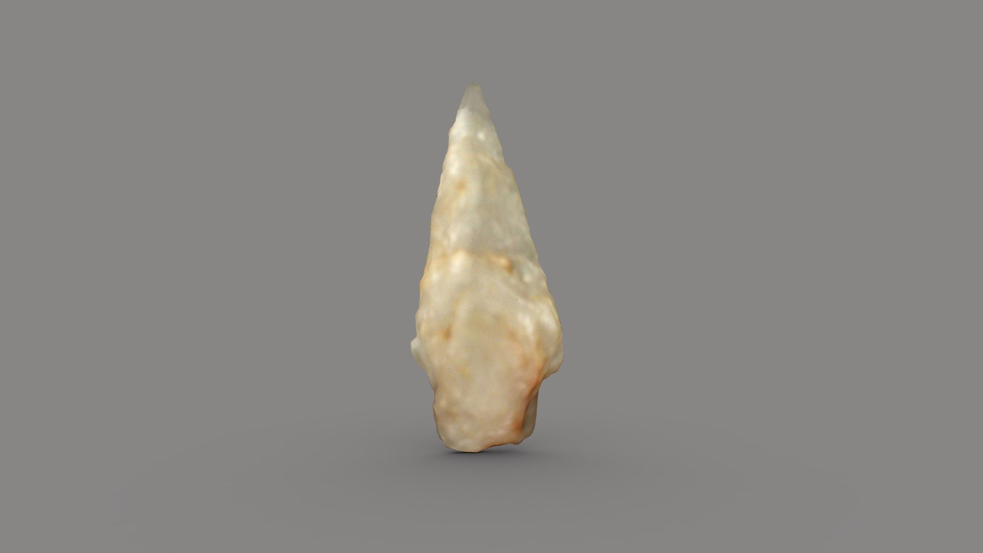 Lamoka Projectile Point - Download Free 3D model by The Herring Run ...