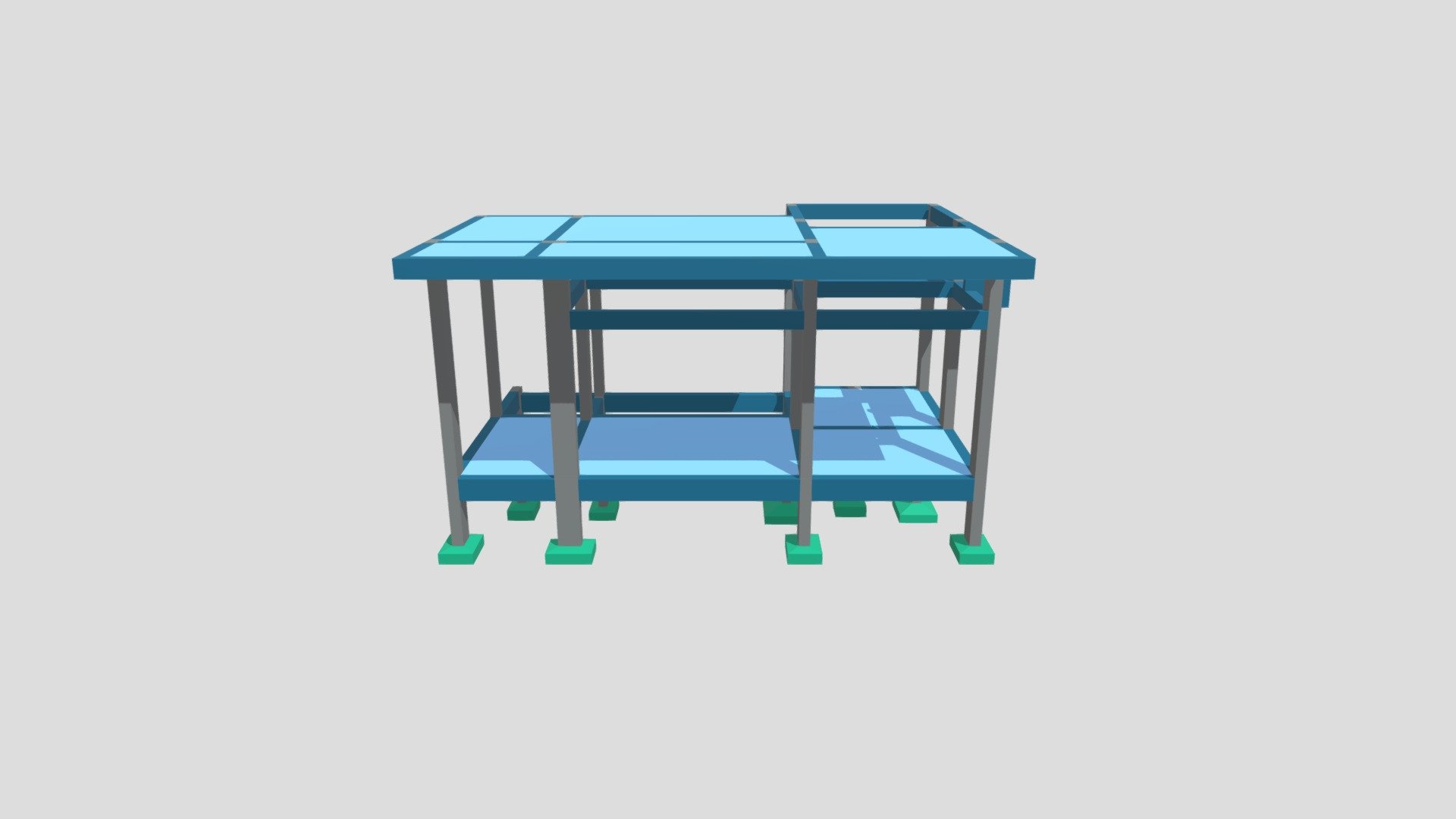 Modelo 3d Marcelo - 3D model by hakaconstrutora [305bceb] - Sketchfab