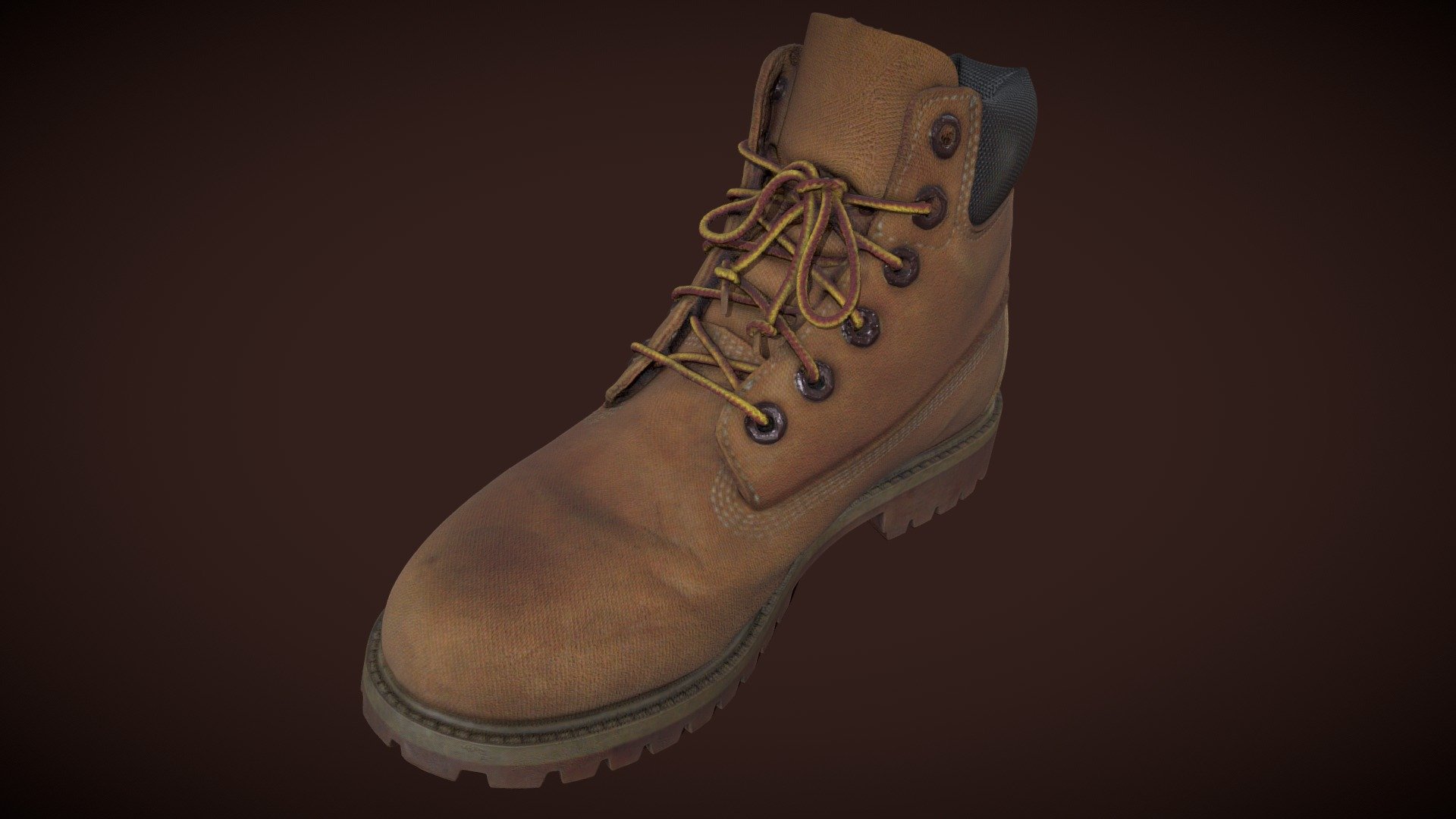 woman_boots (PBR texture) - Buy Royalty Free 3D model by Seattle 3D ...