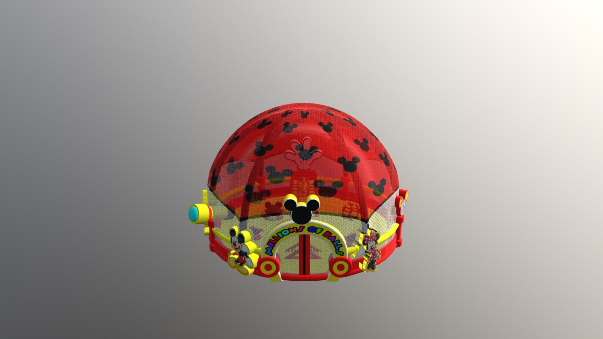 Million MM2 - 3D model by ardales [305d74c] - Sketchfab