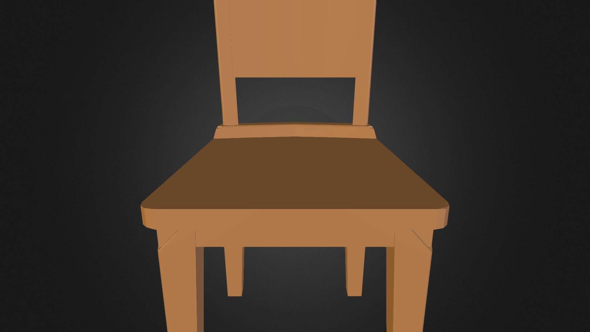 Chair - 3D model by danVulanovic [305df11] - Sketchfab