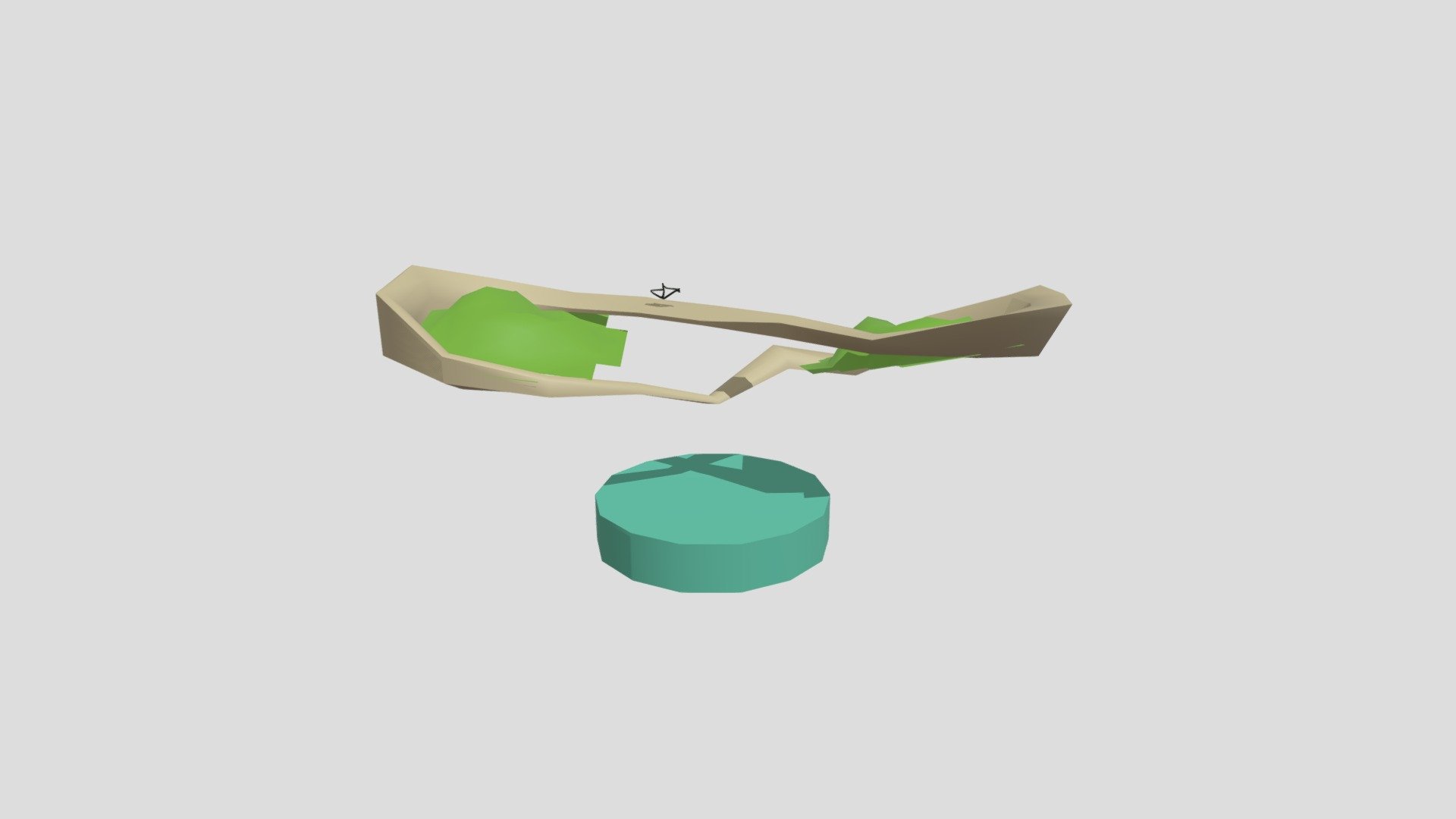 infinity wip - 3D model by inkmotion [305e203] - Sketchfab