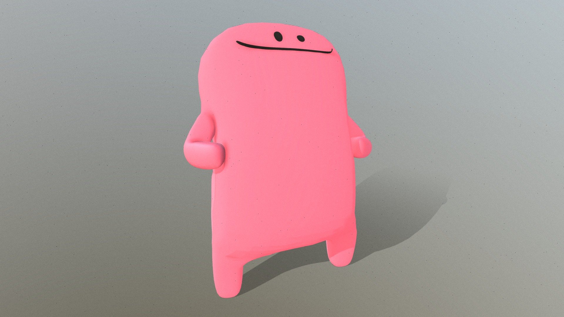 Gummy from Mobbles - 3D model by Re Na (@renann) [305ea13] - Sketchfab