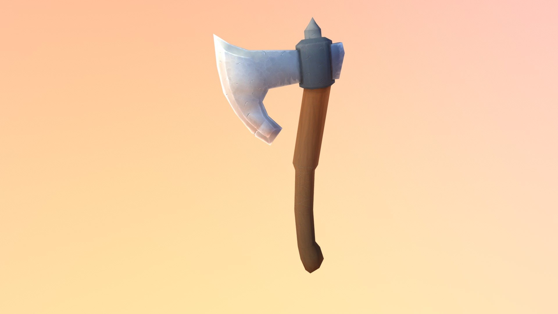 Ax-model Lesson PACKED - 3D model by ncardoza [305f0d4] - Sketchfab