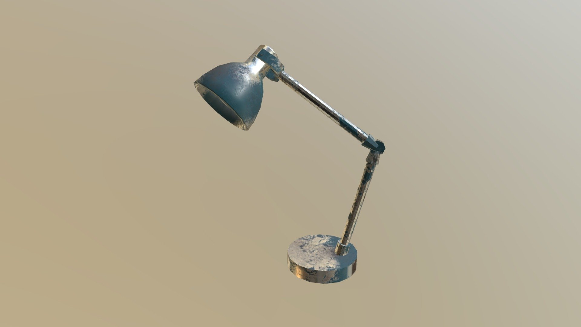 lampy - Download Free 3D model by GroundZer0 [305f482] - Sketchfab