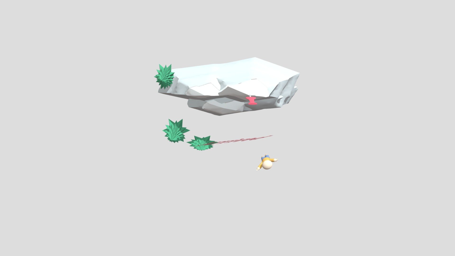 Tinker - 3D model by sophiaclemente [305f7a4] - Sketchfab