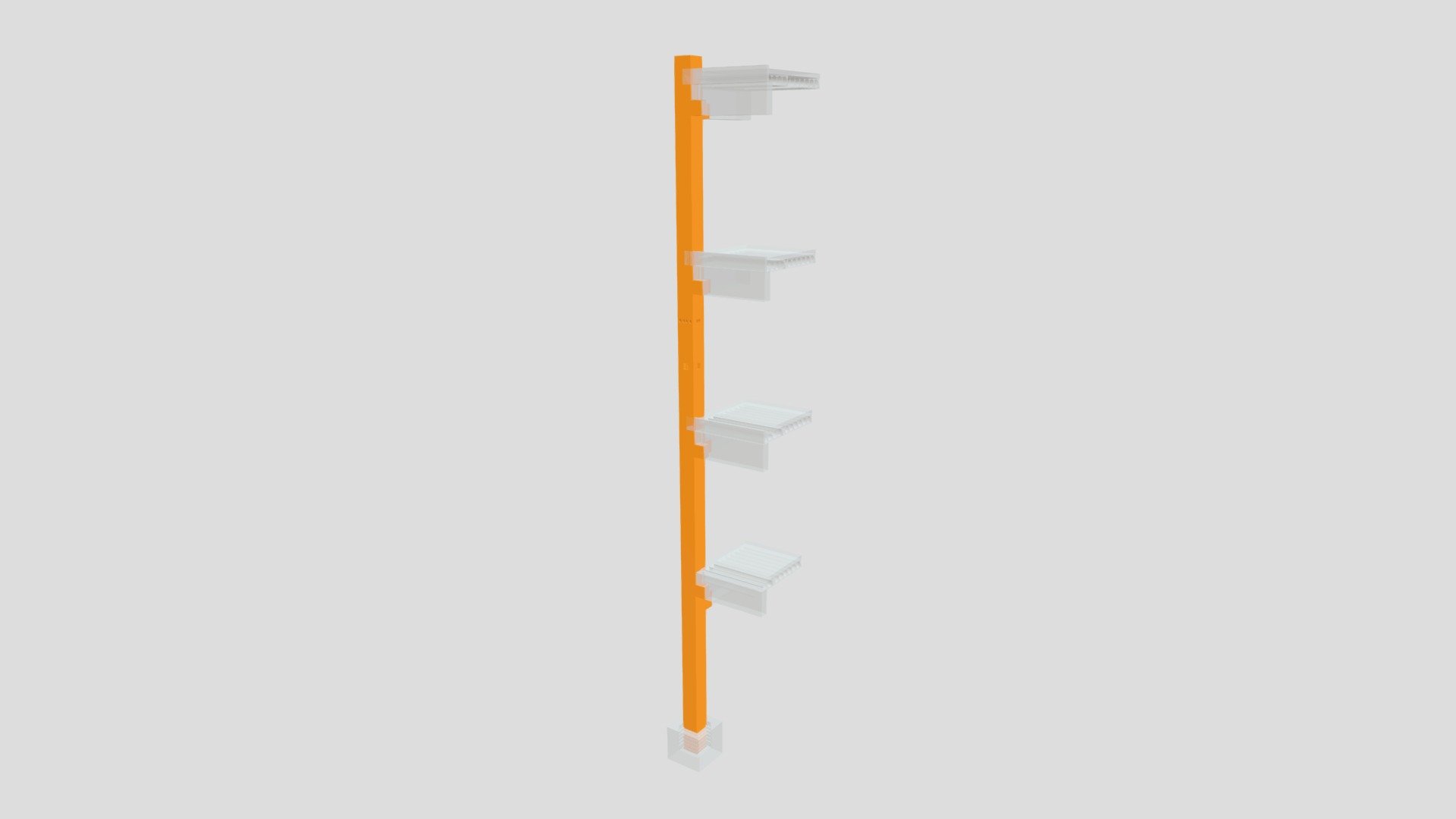 Pilar Multi - 3D model by cristian.boniolo [305fdf3] - Sketchfab