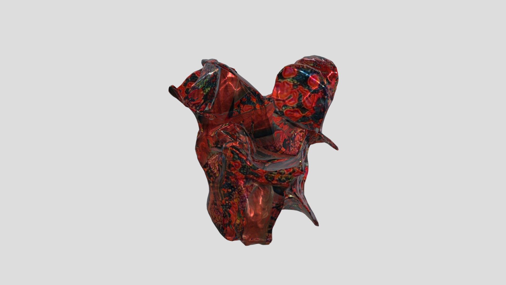 Yollotl - Download Free 3D model by automatalab.contacto [3060510 ...