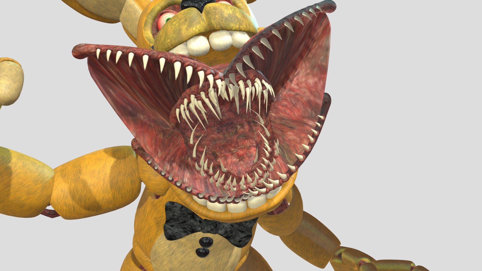 Itp springbonnie retexture - Download Free 3D model by Darkshadowboi ...