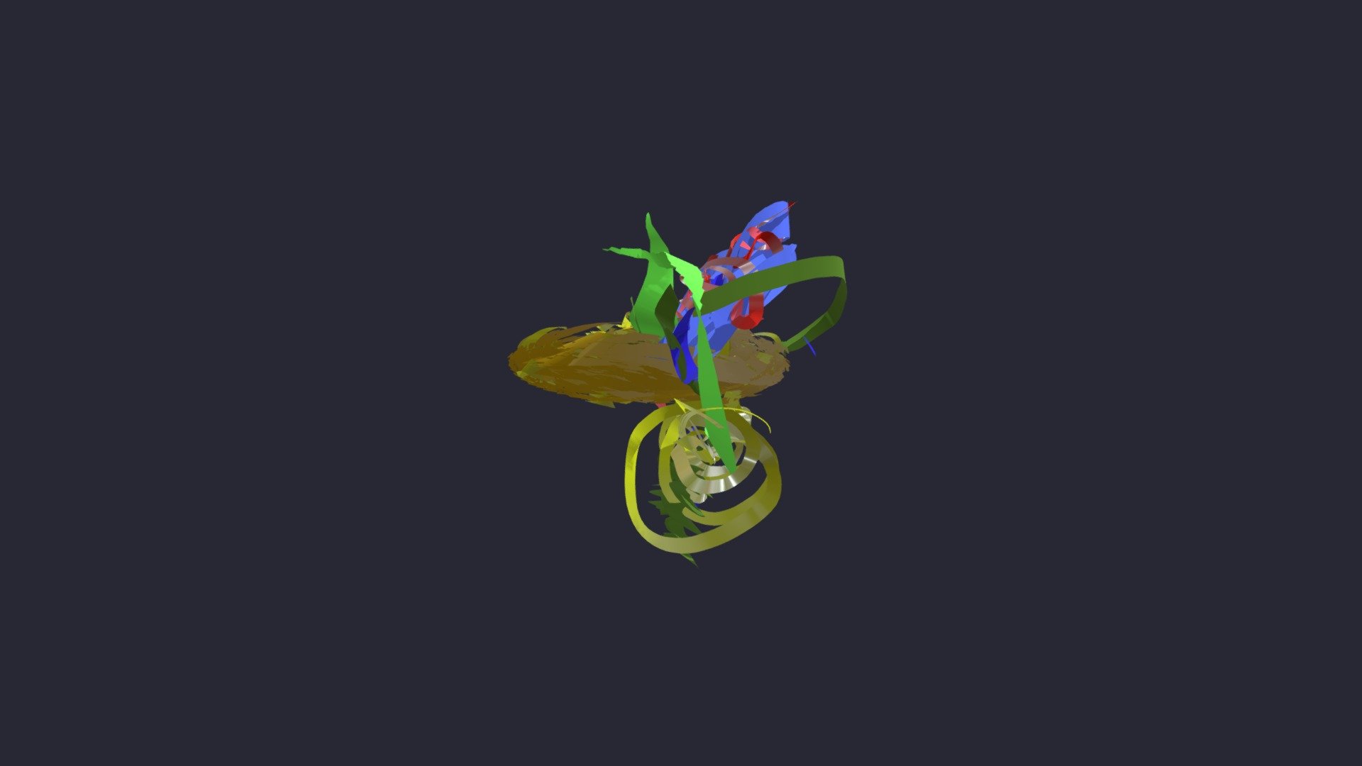 Youkai - Download Free 3D model by PatForm [3060647] - Sketchfab