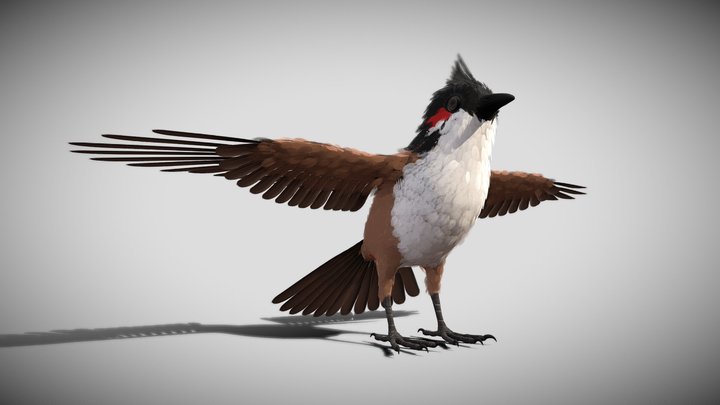 Binding 3D models - Sketchfab