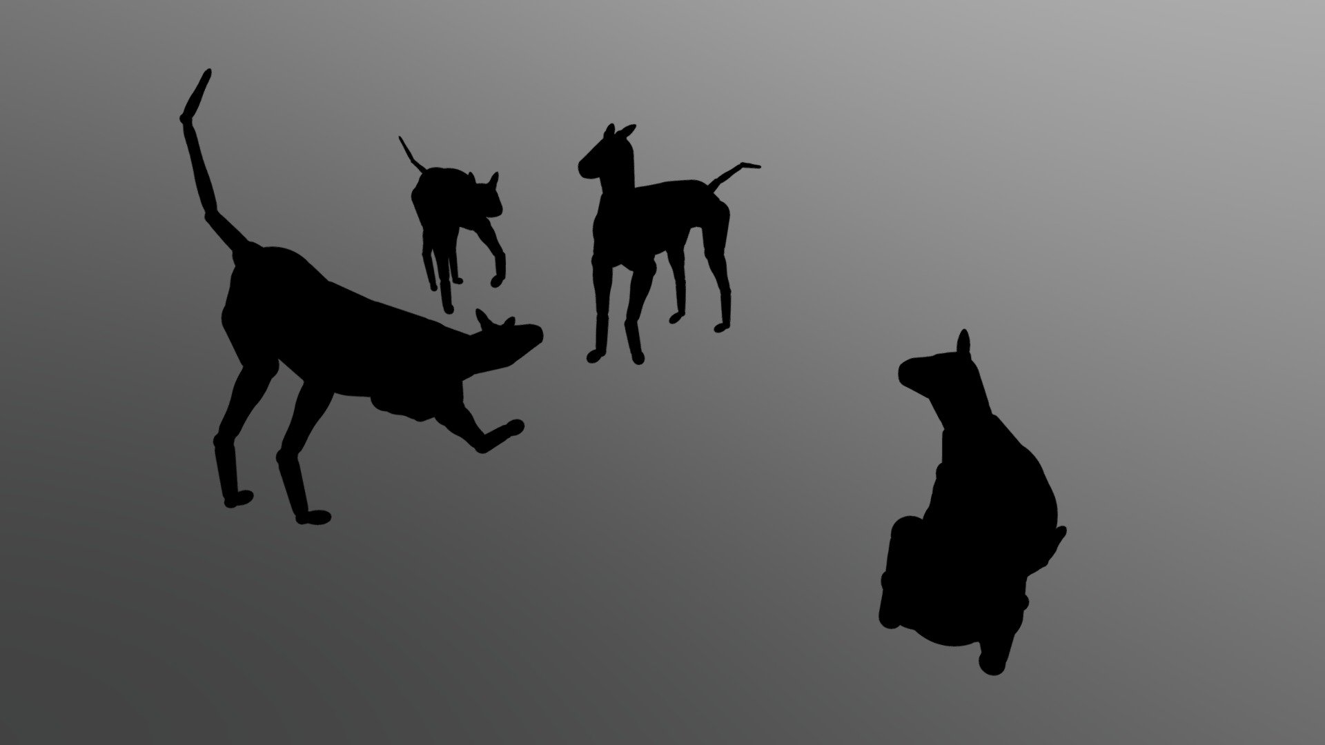 Line_Of_Action_Dog - Download Free 3D model by MorganeM [3061748 ...