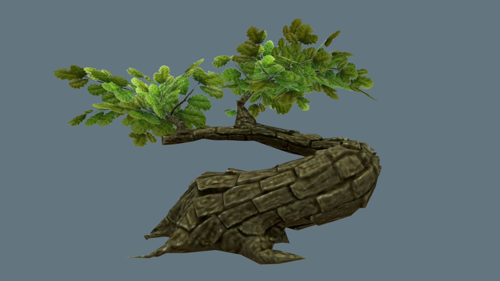 Bonsai Tree - 3D model by Carl-Magnus Jonsson (@carlmagnus) [30625ff ...