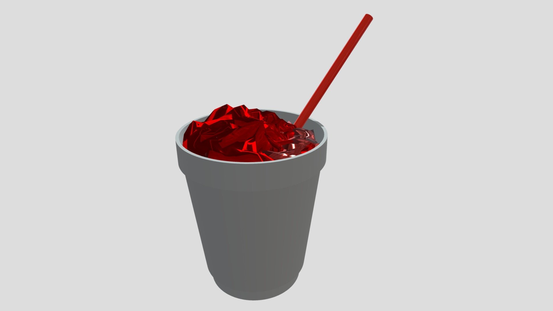 The Slushie - Download Free 3D model by ApolloIndustries ...