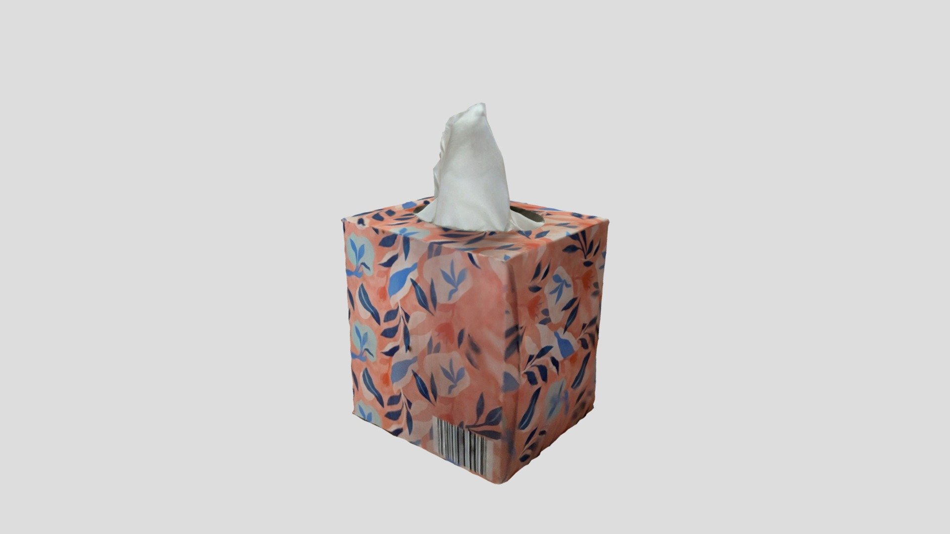 Tissue Box - Buy Royalty Free 3D model by Lee Gray (@leesmodels ...