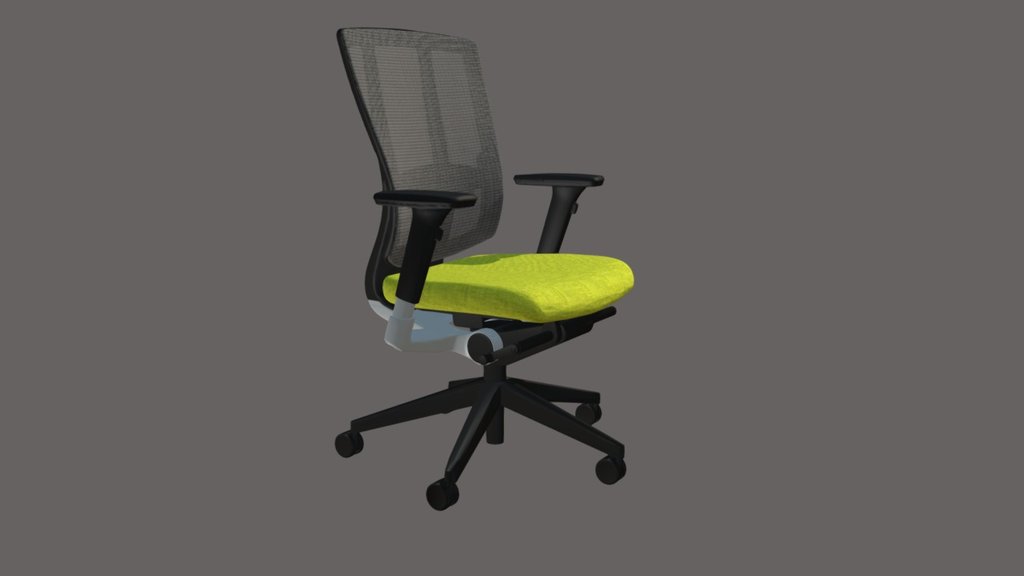 Cloud Ergo - 3D model by uyrk [3063337] - Sketchfab