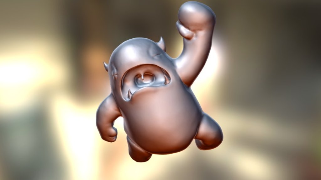 Melvin Sculpt - 3D model by bjam [3063e9d] - Sketchfab