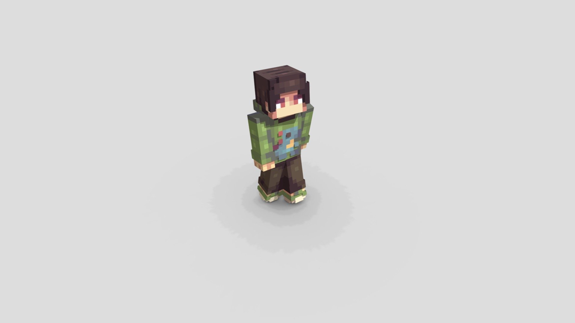 dasty_bogdanfrostedoa - Download Free 3D model by xdfrensxd [306485d ...