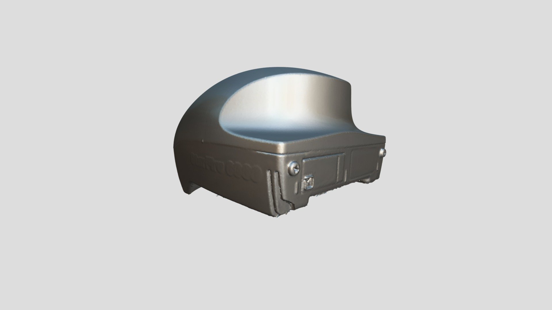 John Deere Greenstar Starfire 6000 GPS - Download Free 3D model by ...