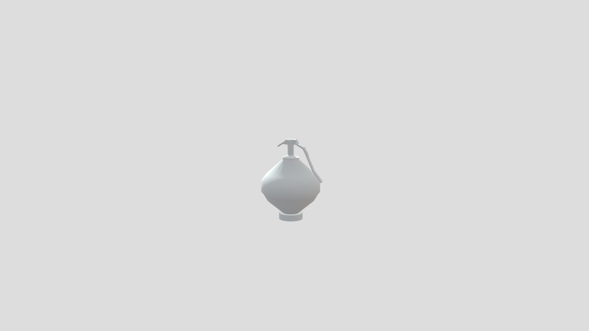 Gernade - Download Free 3D model by mbilalmahar31 [3065d63] - Sketchfab