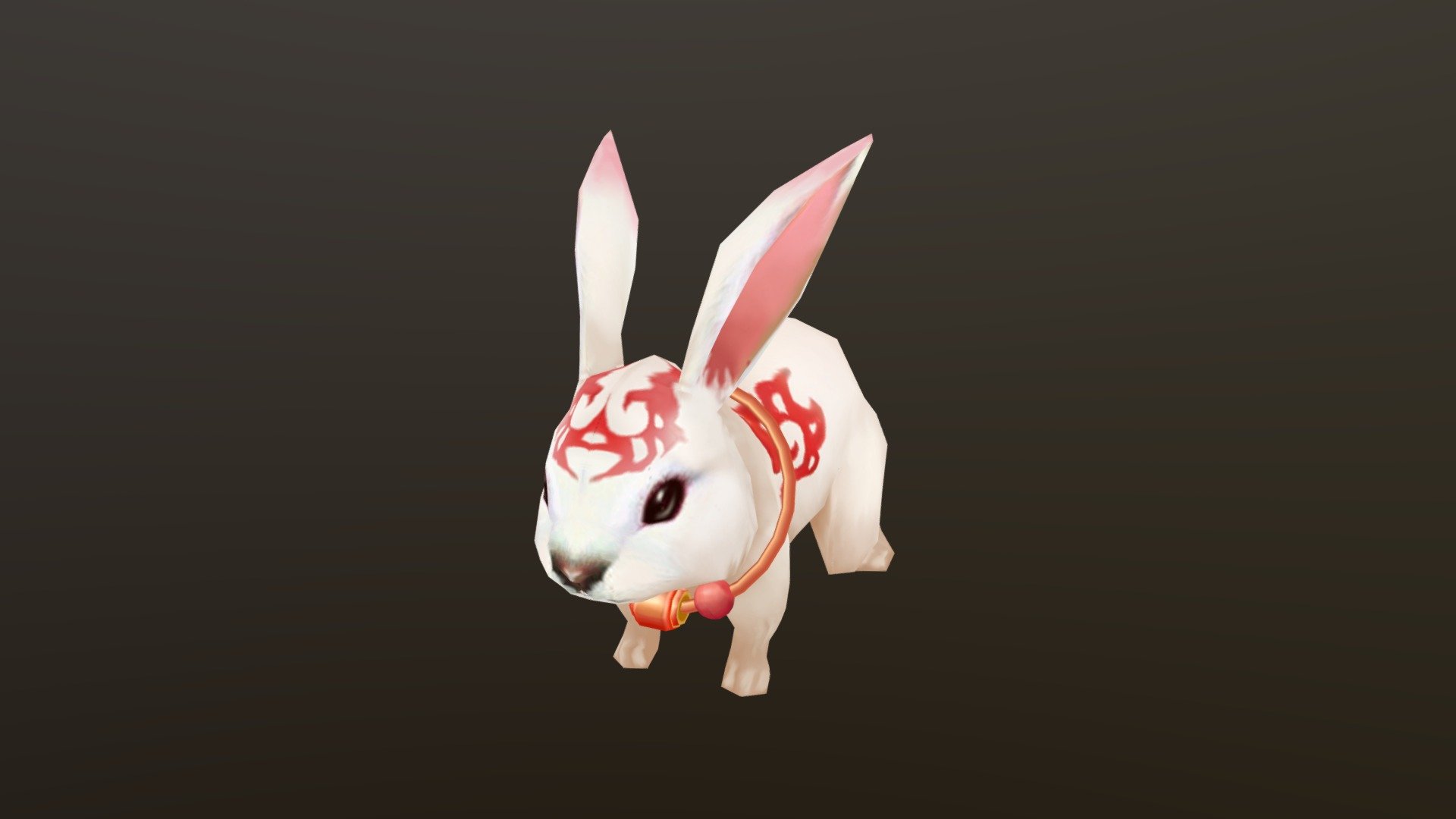 Rabbit 1 - Buy Royalty Free 3D model by 郭氏兄弟 (@guohao) [30660fe ...