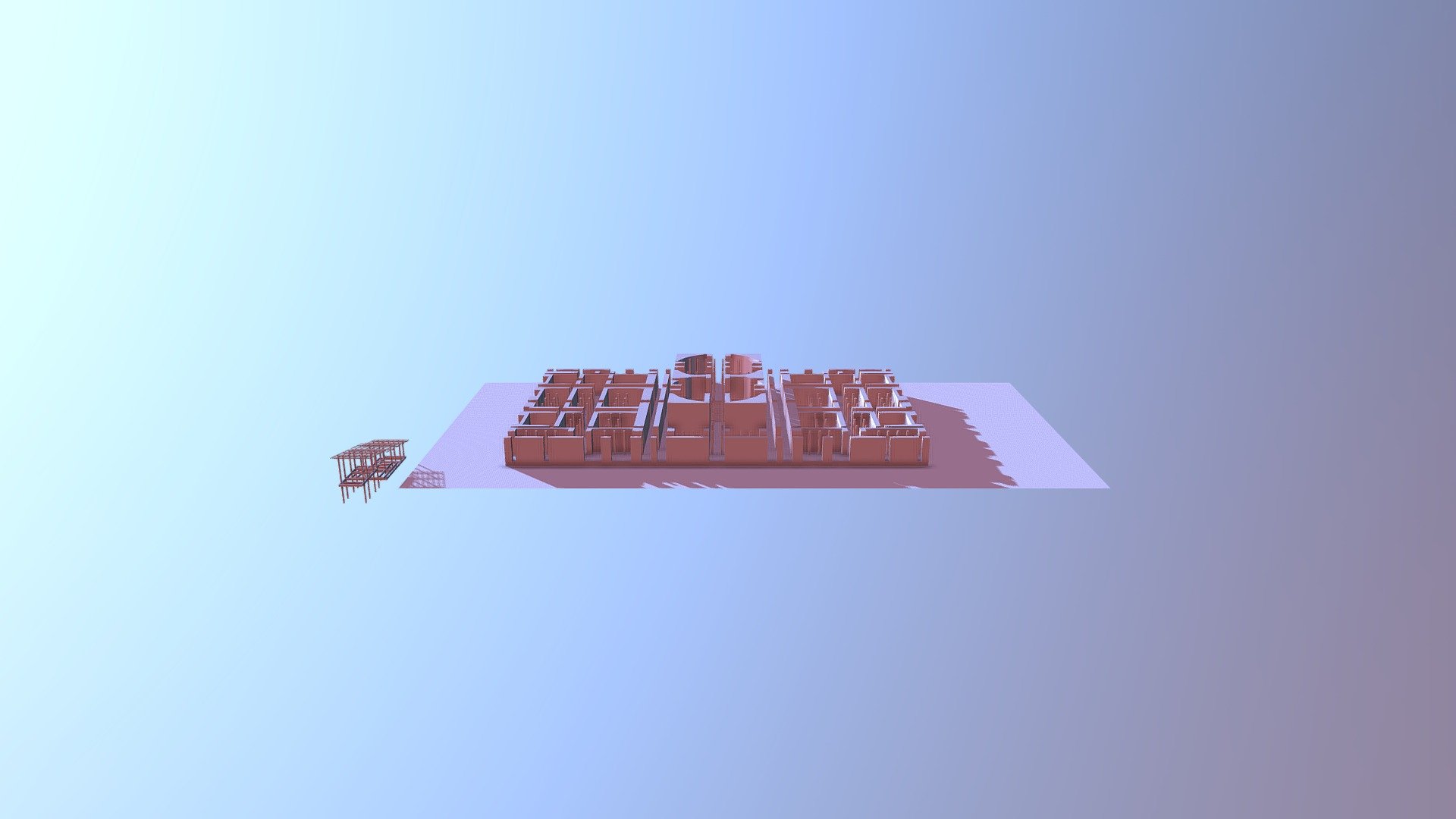 Easy - 3D model by Earth99 [30661cb] - Sketchfab